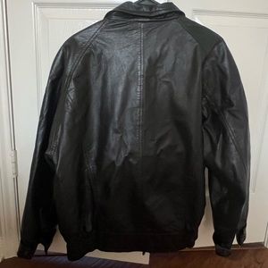 Adler | Jackets & Coats | Authentic Adler Vintage Leather Jacket | Poshmark